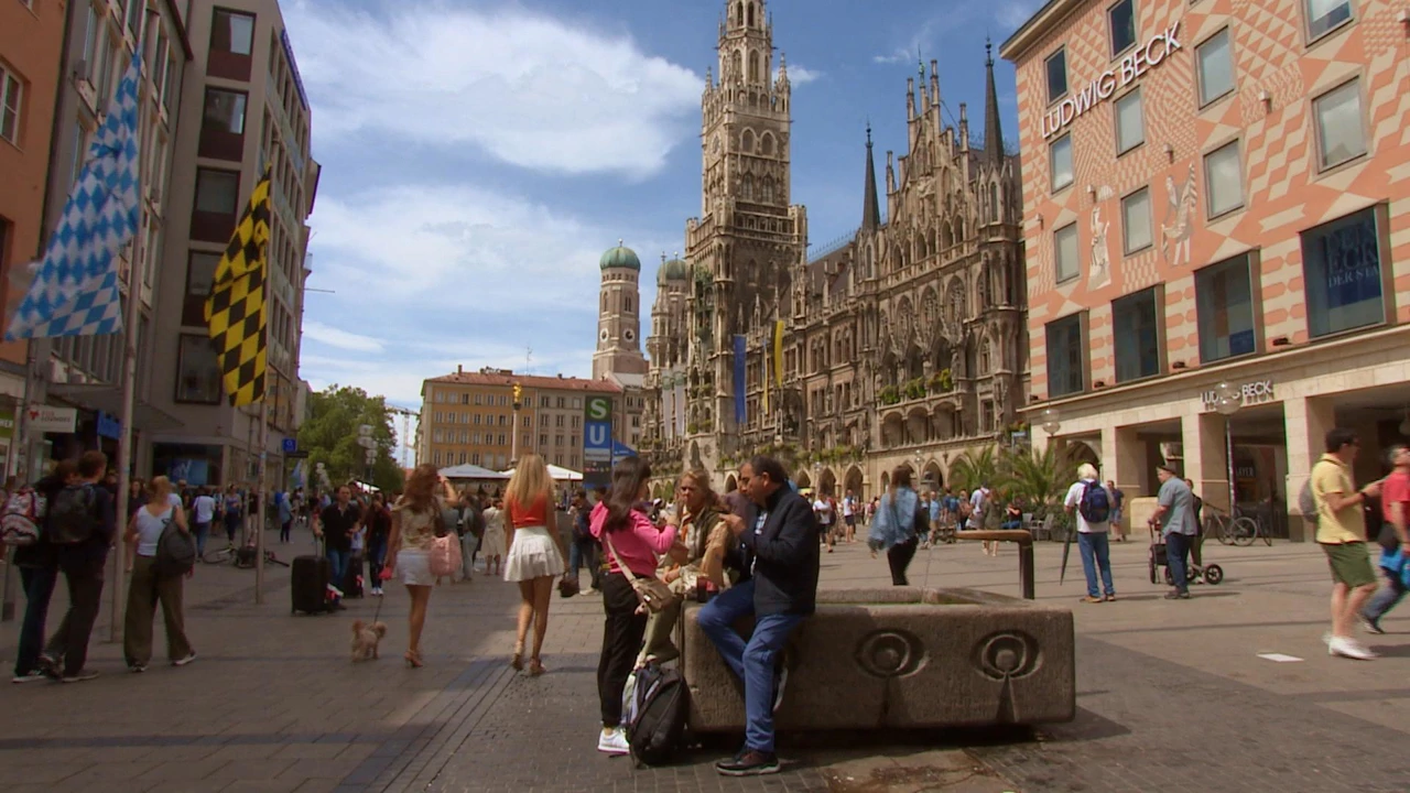 Moj put: Njemačka - HRT