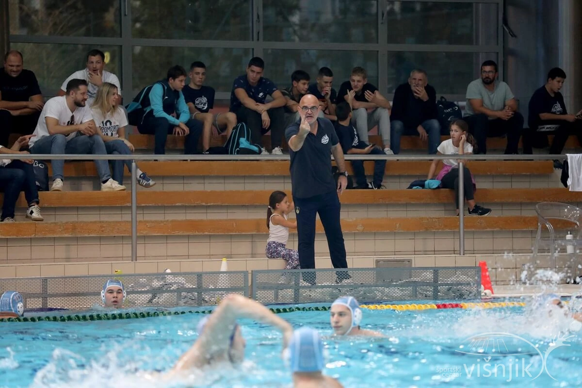 Vaterpolisti Zadra u Beogradu idu po Premijer ligu - HRT