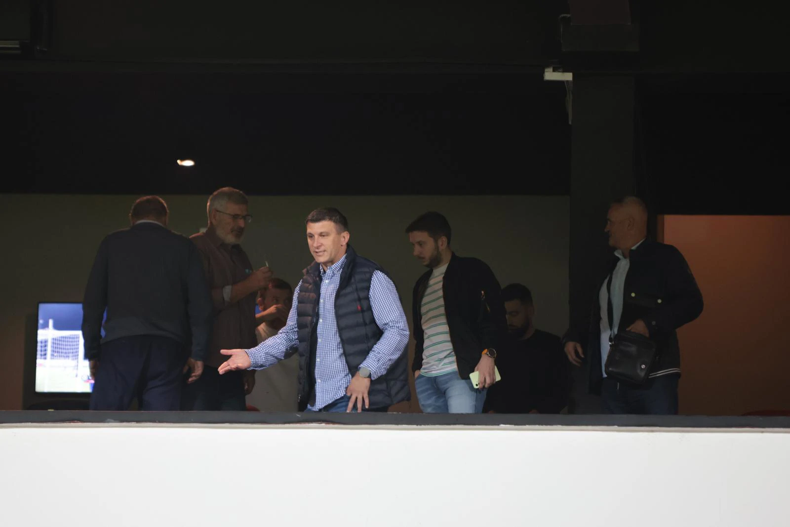 Jakirović na utakmici BiH prvenstva nakon otkaza u Dinamu - HRT