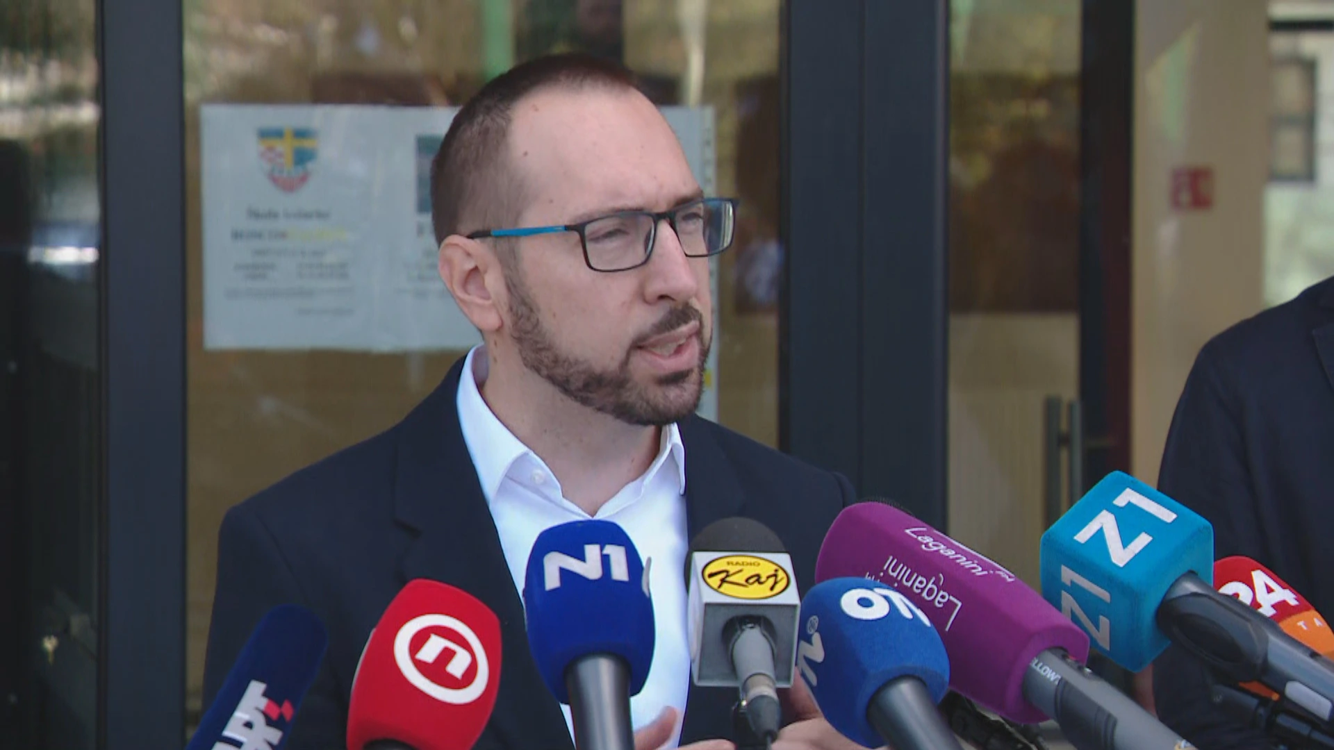 Tomašević: Holding je doveden na rub propasti, ali nećemo dopustiti da ...