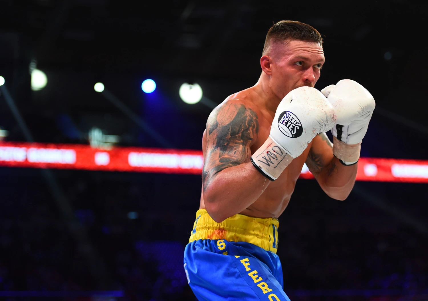 Usik o obrani naslova: Spreman sam zbog Ukrajine - HRT