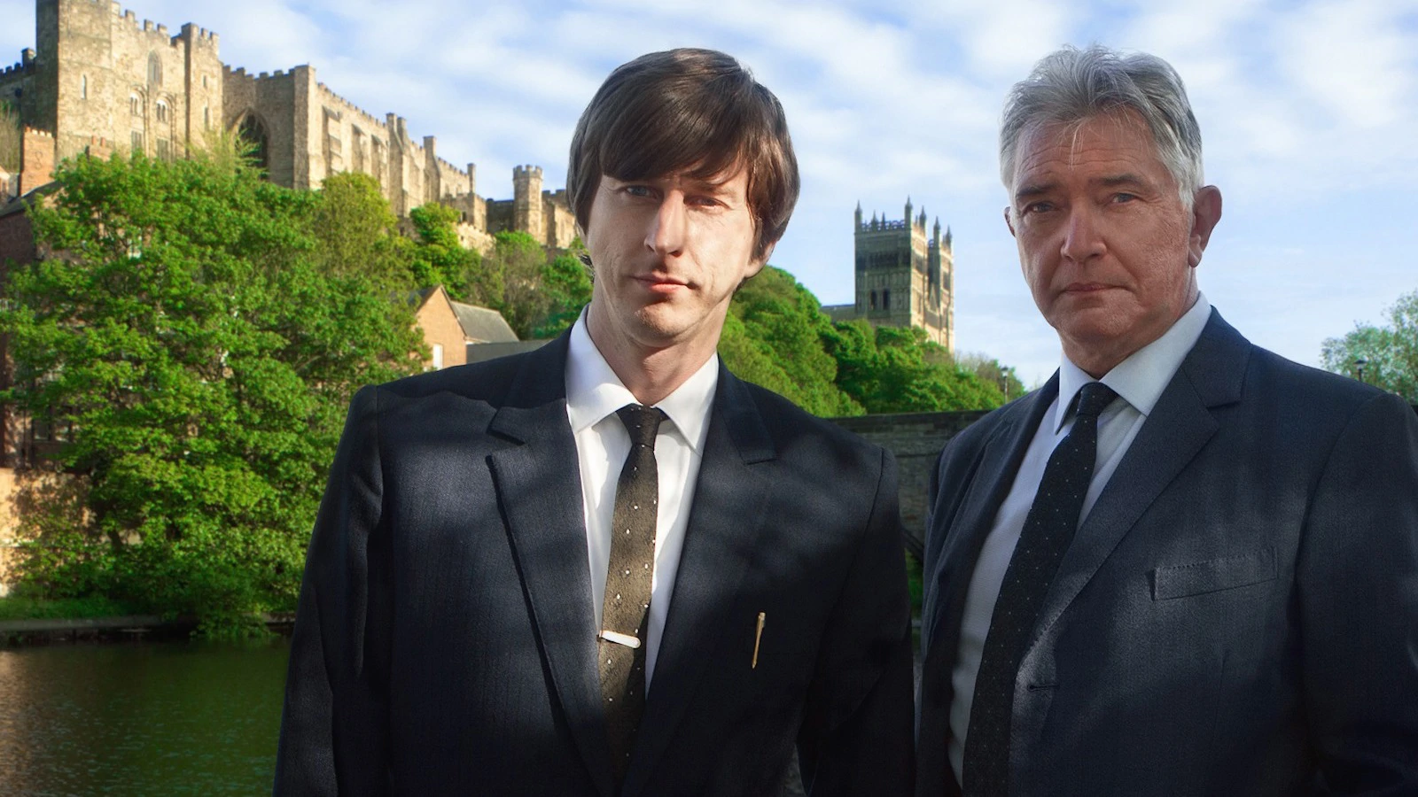 Inspektor George Gently - HRT