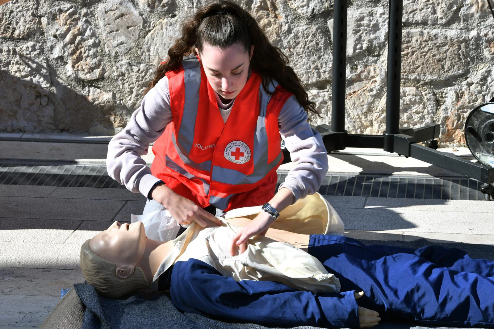 Svjetski je dan pružanja prve pomoći - HRT