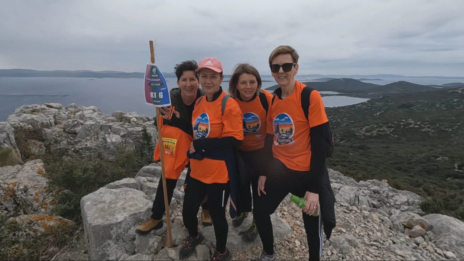 Utrka po oštrom kamenju na Pašmanu privukla rekordan broj trkača - HRT