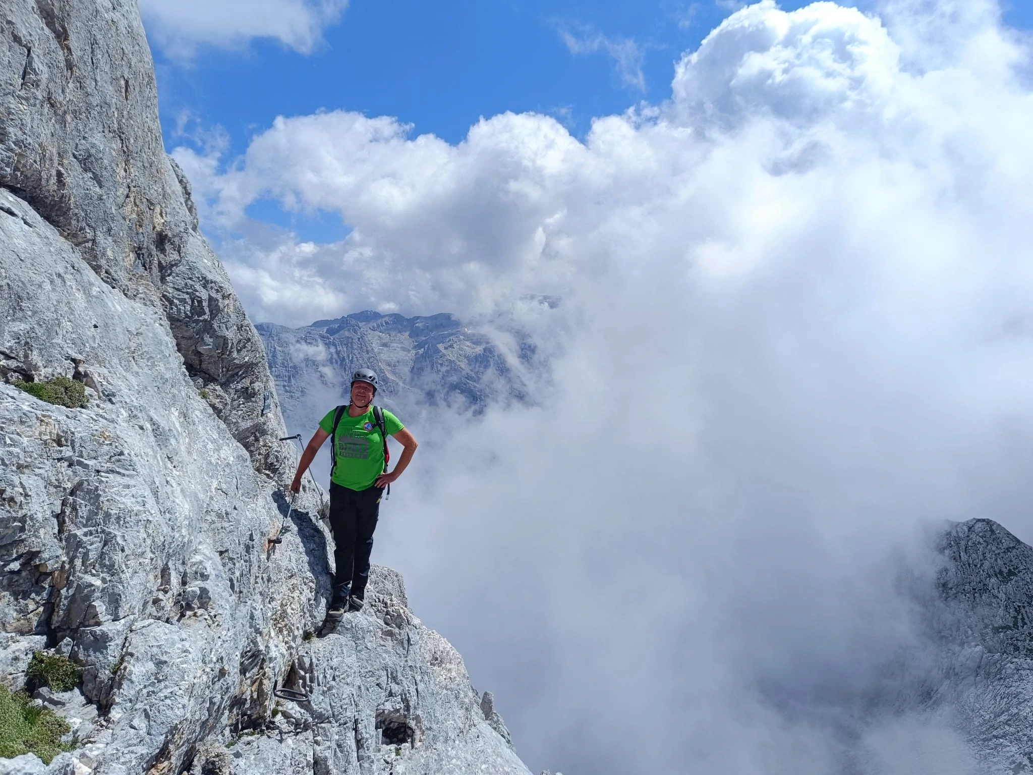 Najbolji slovenski planinar je Hrvat, Tomislav Majnarić Gile iz Delnica - HRT