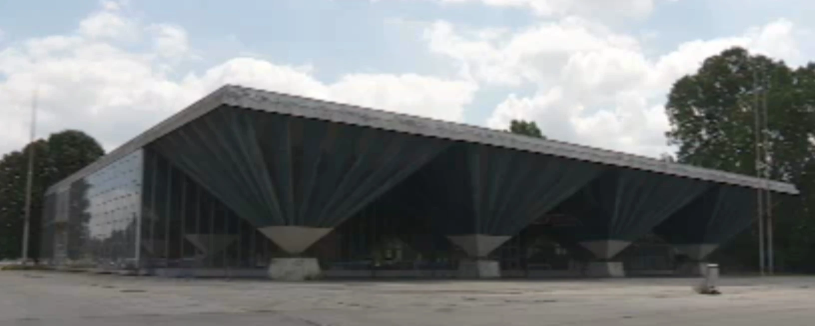 Zagrebački velesajam vraća se u život - HRT