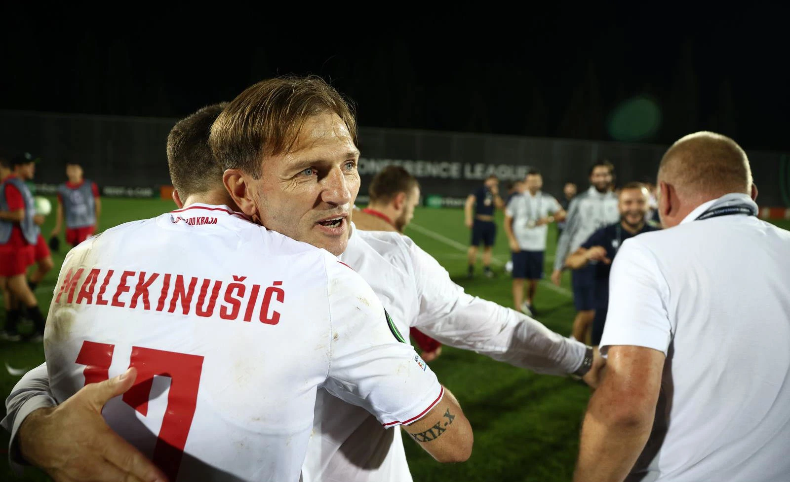 Rendulić nakon preokreta Zrinjskog protiv AZ-a: Igrači su heroji! - HRT