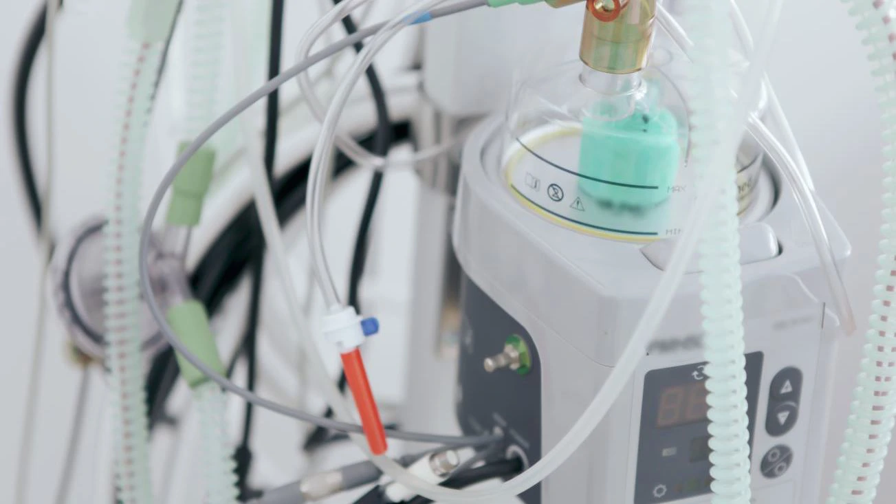 Respirator za novorođenčad doniran Klinici za dječje bolesti u Splitu - HRT