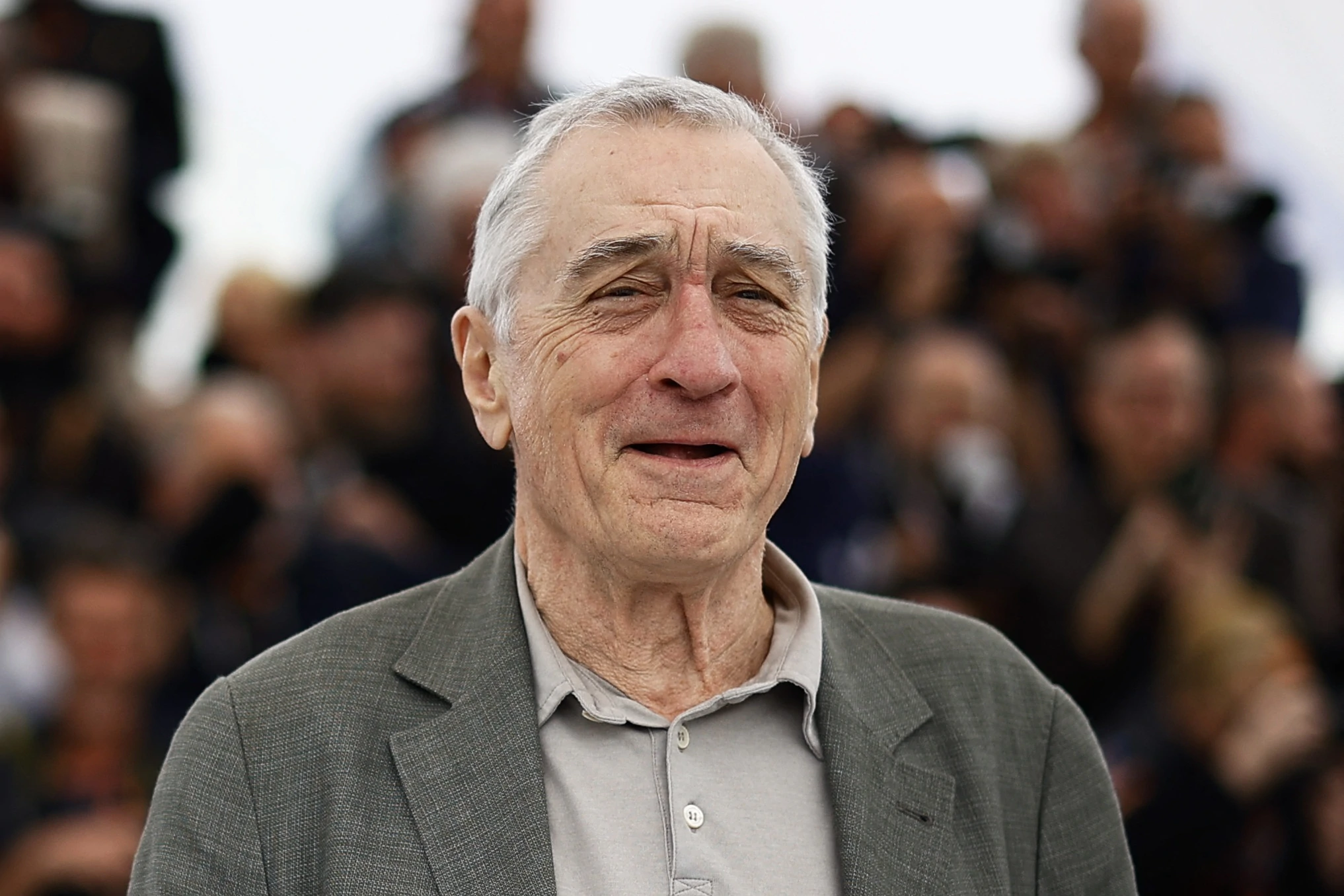 De Niro se veseli prinovi svog prijatelja i kolege Al Pacina - HRT