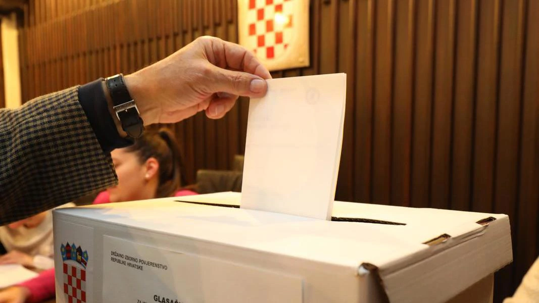 Izbori: Popunjava se raspored za predaju kandidatura - HRT