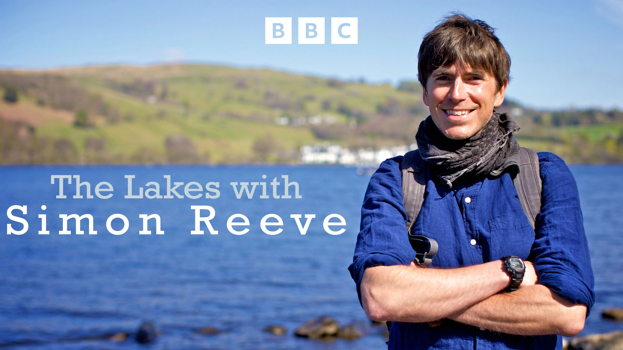 Lake District sa Simonom Reeveom - HRT