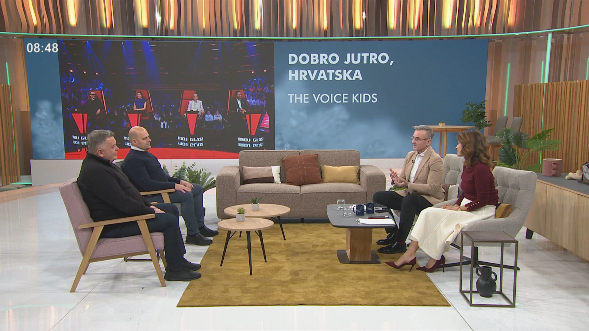Veliko finale The Voice Kids Hrvatska: Putovanje važnije od pobjede - HRT