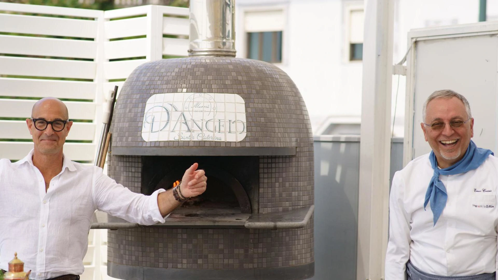 Stanley Tucci: U potrazi za Italijom: Napulj i Amalfijska obala - HRT