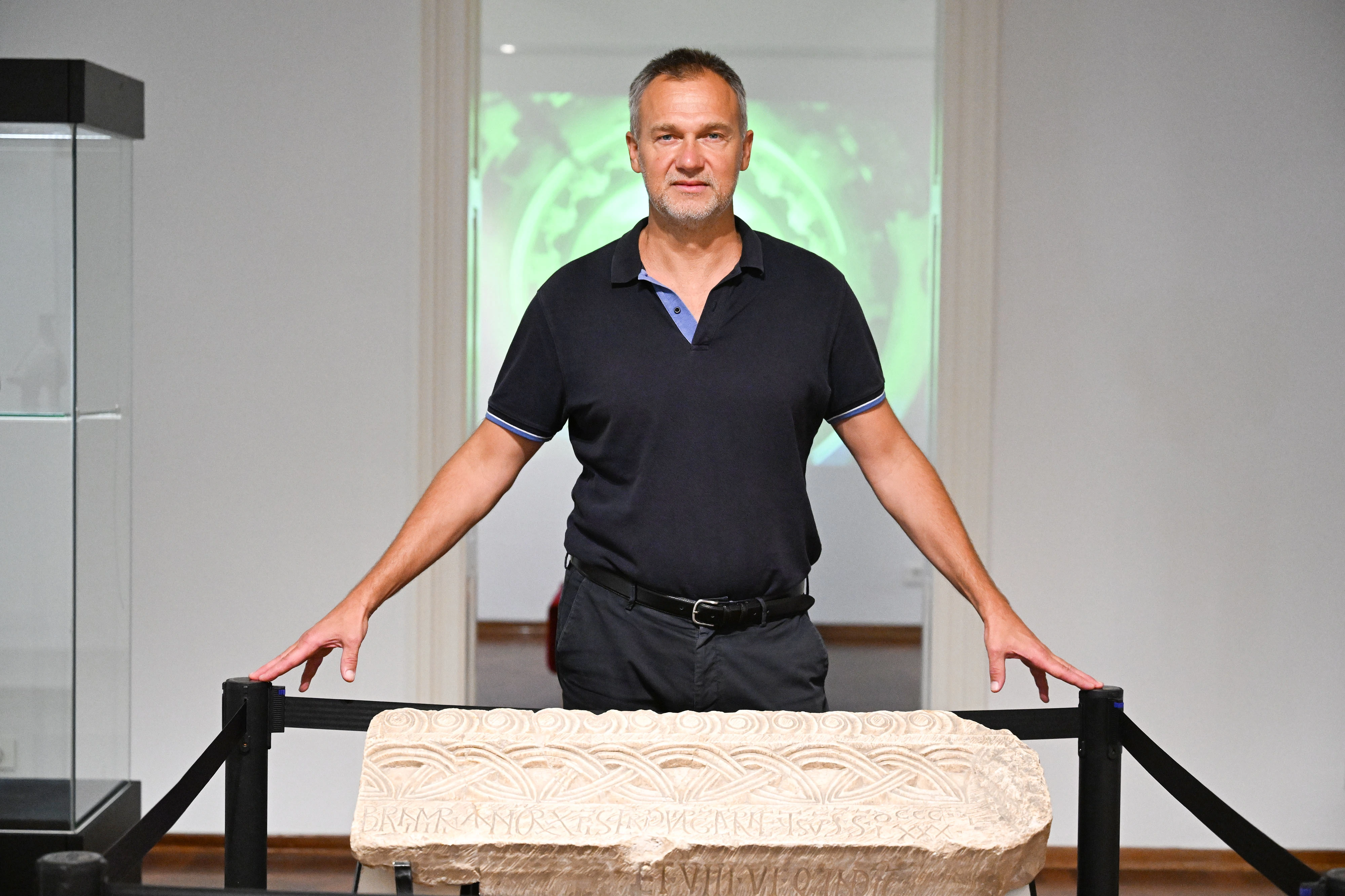 Novi ravnatelj MUO-a Sanjin Mihelić stupio na dužnost - HRT