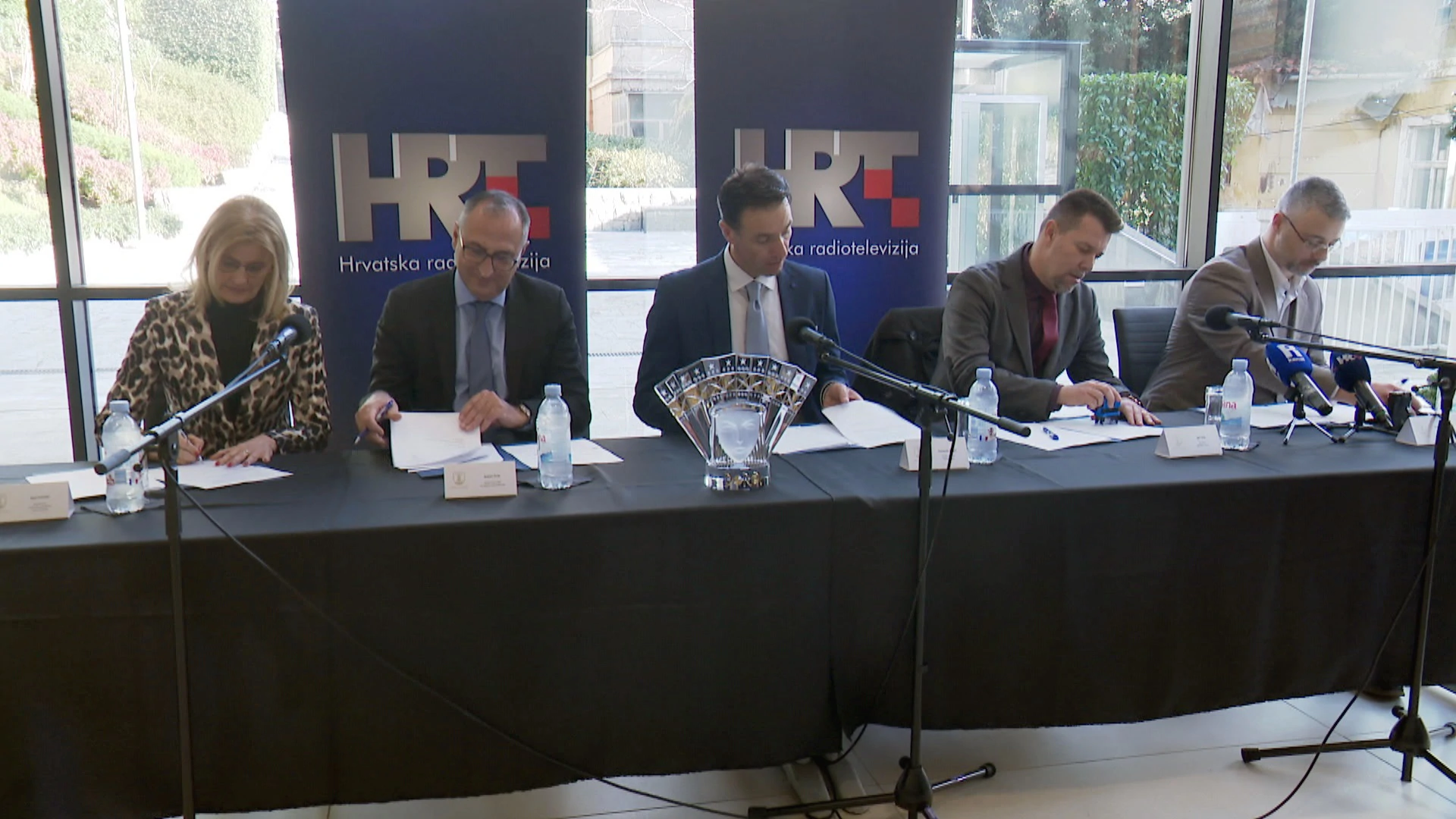 "Dora 2023." - u veljači u Opatiji - HRT