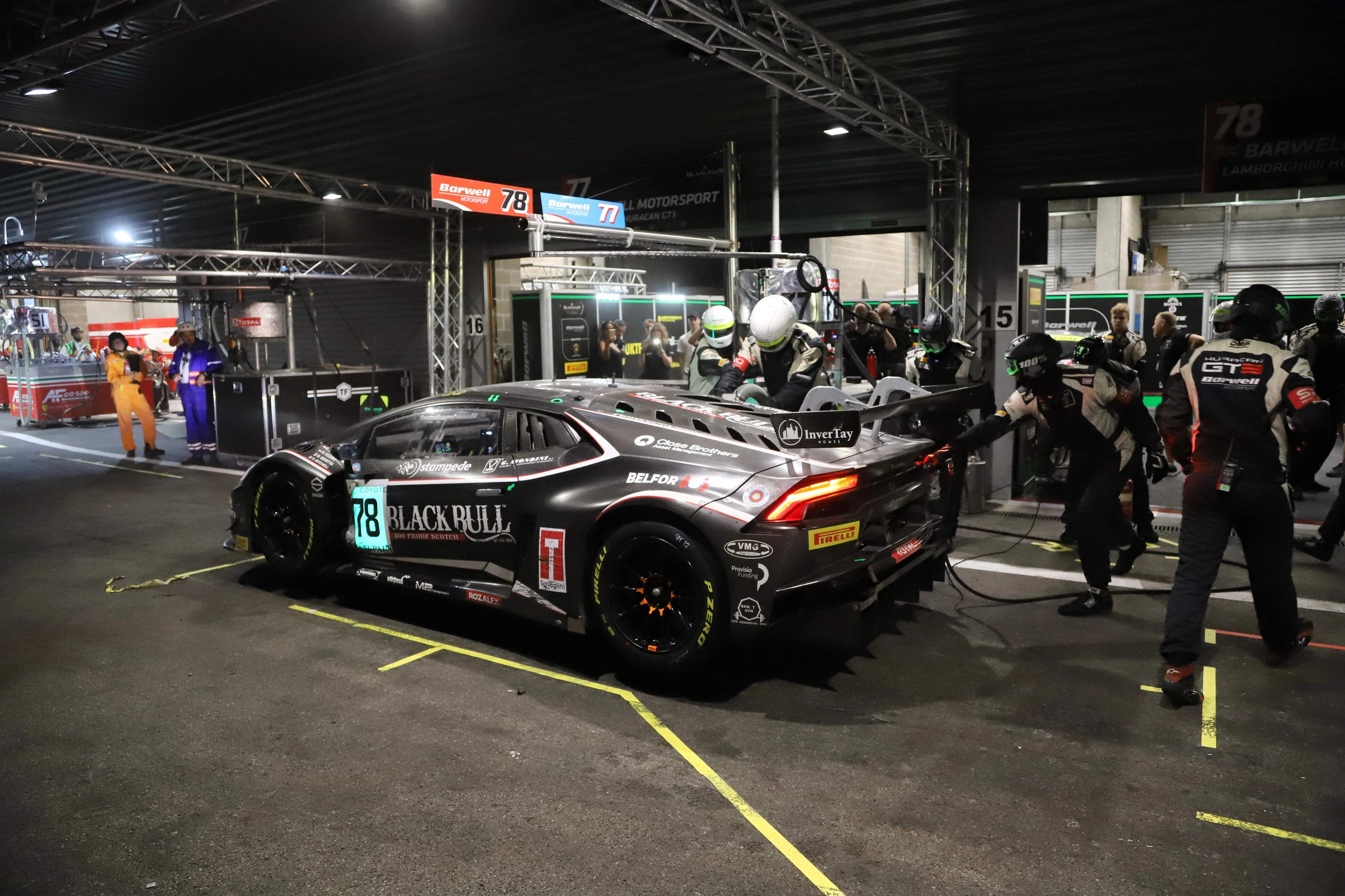 Martin Kodrić i Sandro Mur pobijedili u Spa Francochampsu - HRT