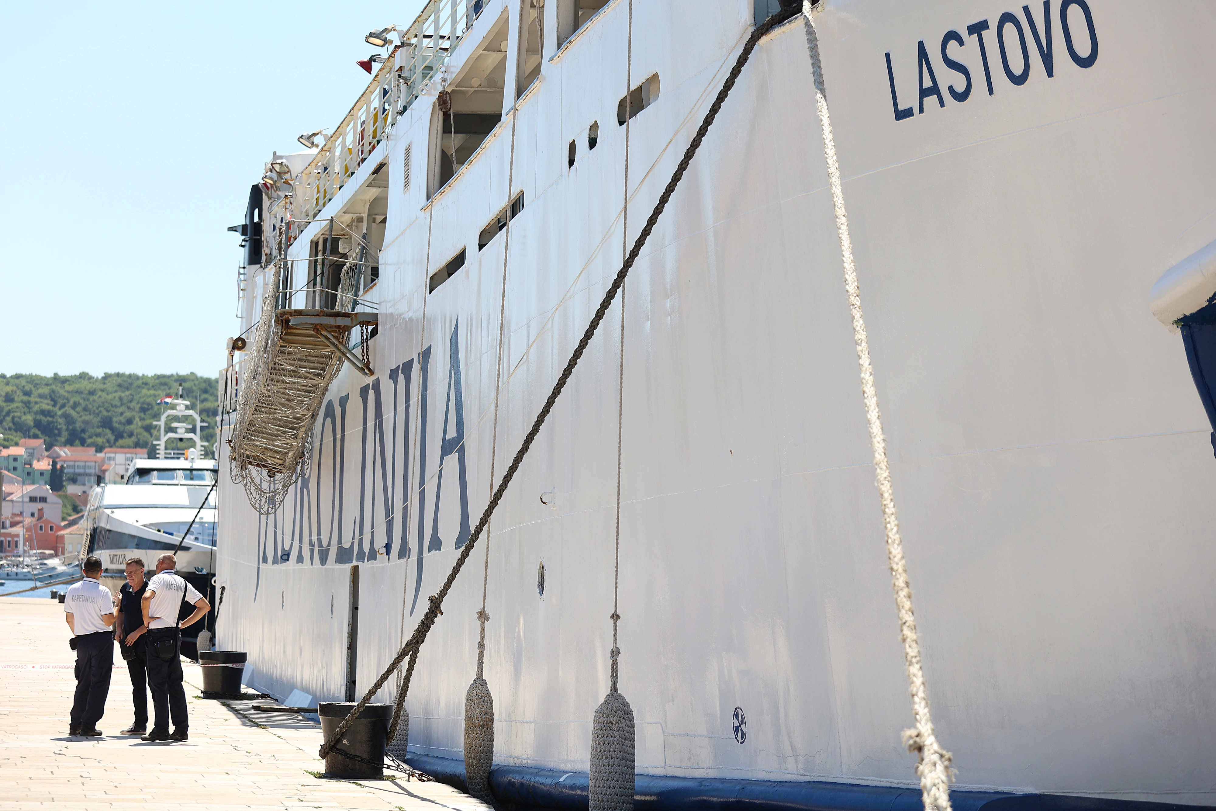 Jadrolinija: Nacrt izvješća o nesreći broda Lastovo ugrožava brodare i ...