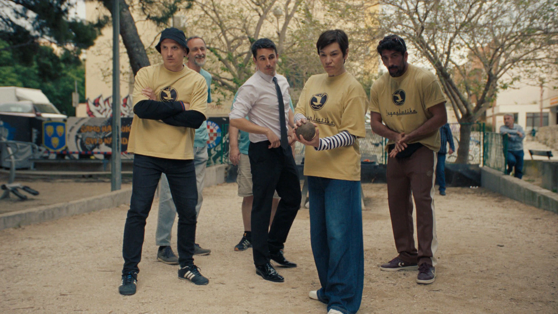 Blaž među ženama: Balote, raske i bešike - HRT