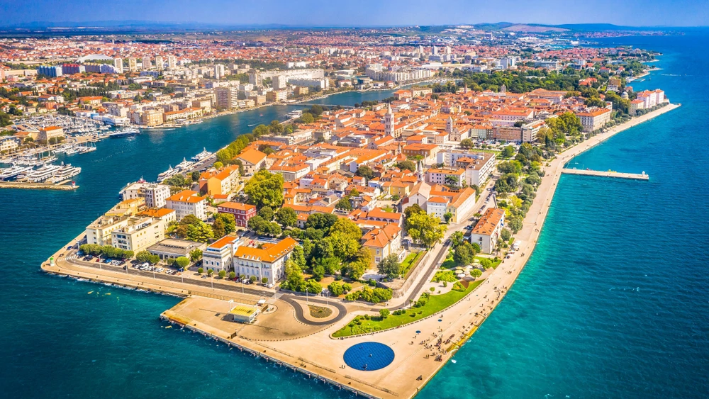 Zadar: Dodijeljeni ugovori za projekte zelene infrastrukture - HRT