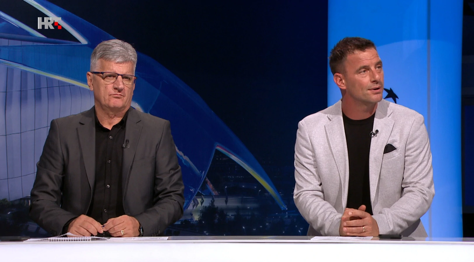 "Nije lako doći iz HNL-a, Sučić je enorman radnik" - HRT