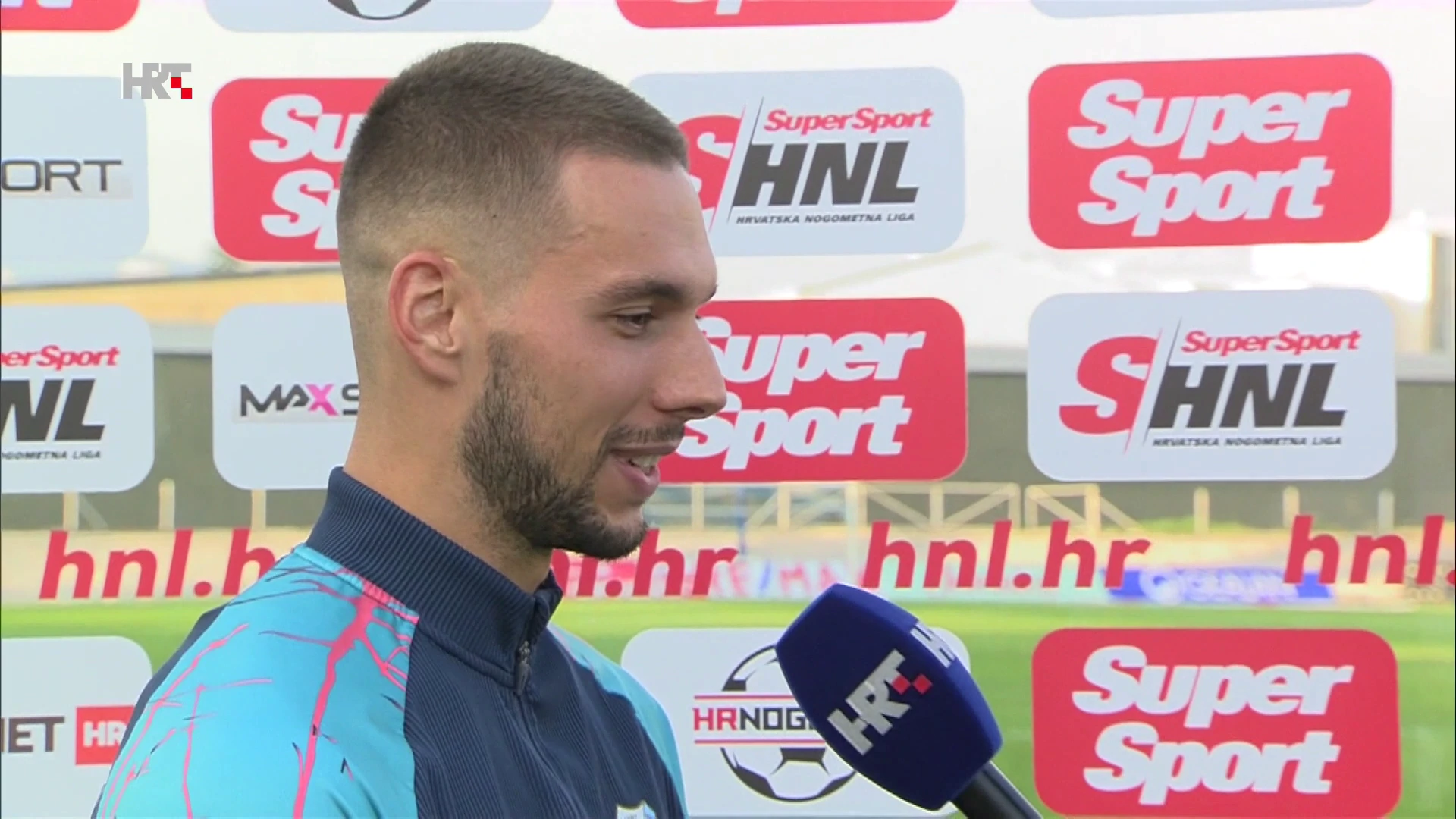 Pjaca: Sretan sam i uživam u nogometu - HRT