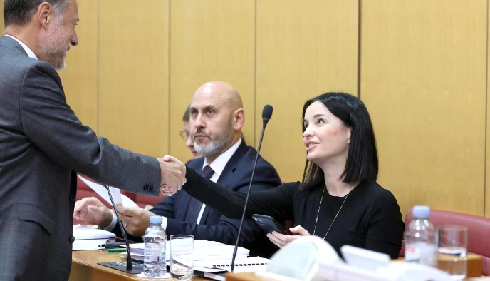 Marija Vučković ostaje ministrica poljoprivrede - HRT
