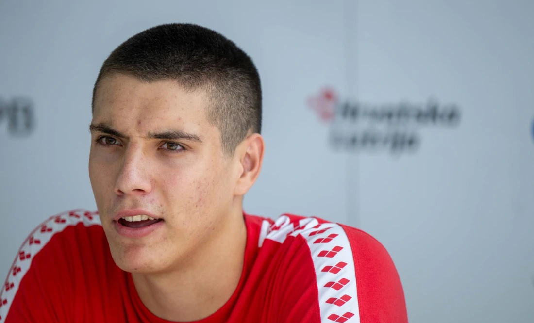 Sjajni Jere Hribar srušio 14 godina star rekord legendarnog Phelpsa! - HRT