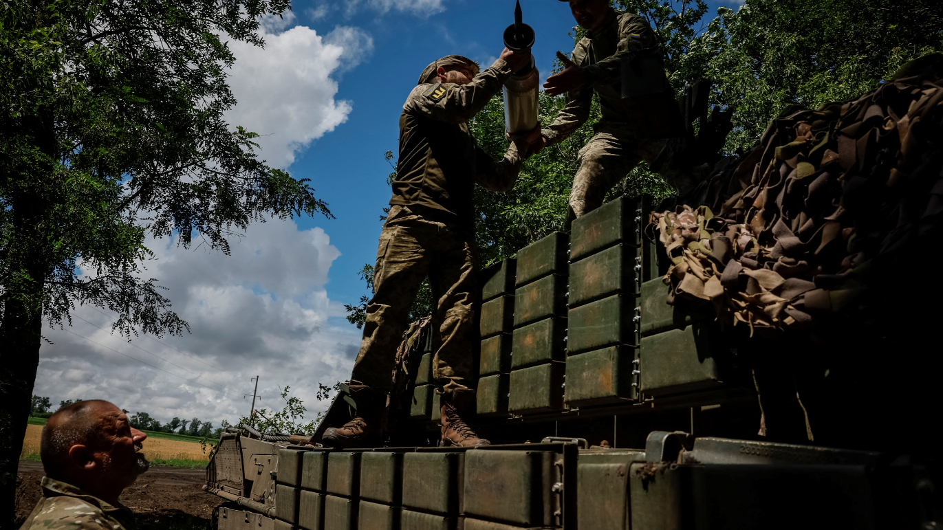 Ukrajina: Rusija je pojačala napade za vrijeme summita u Švicarskoj - HRT