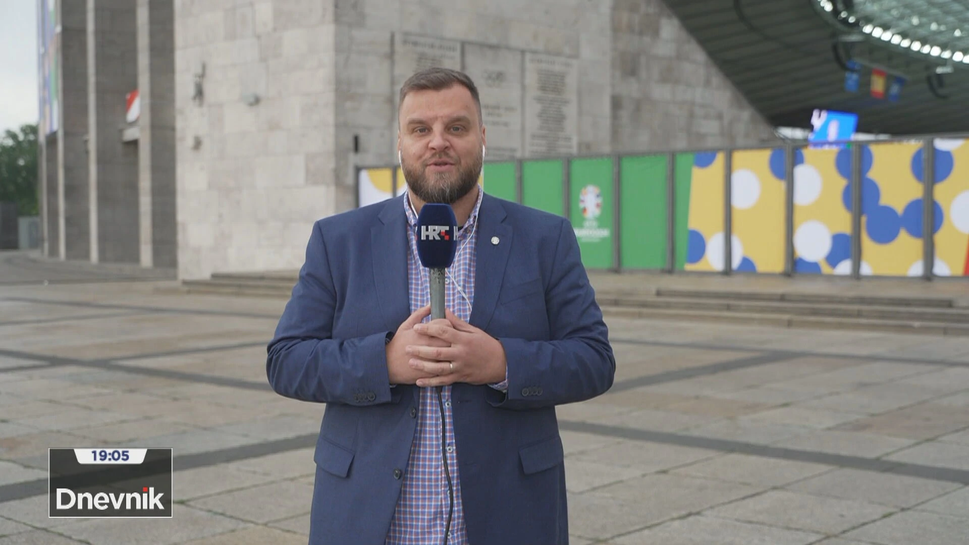 HRT uživo iz Berlina: Nadmašiti nevjerojatnu atmosferu i podršku - HRT