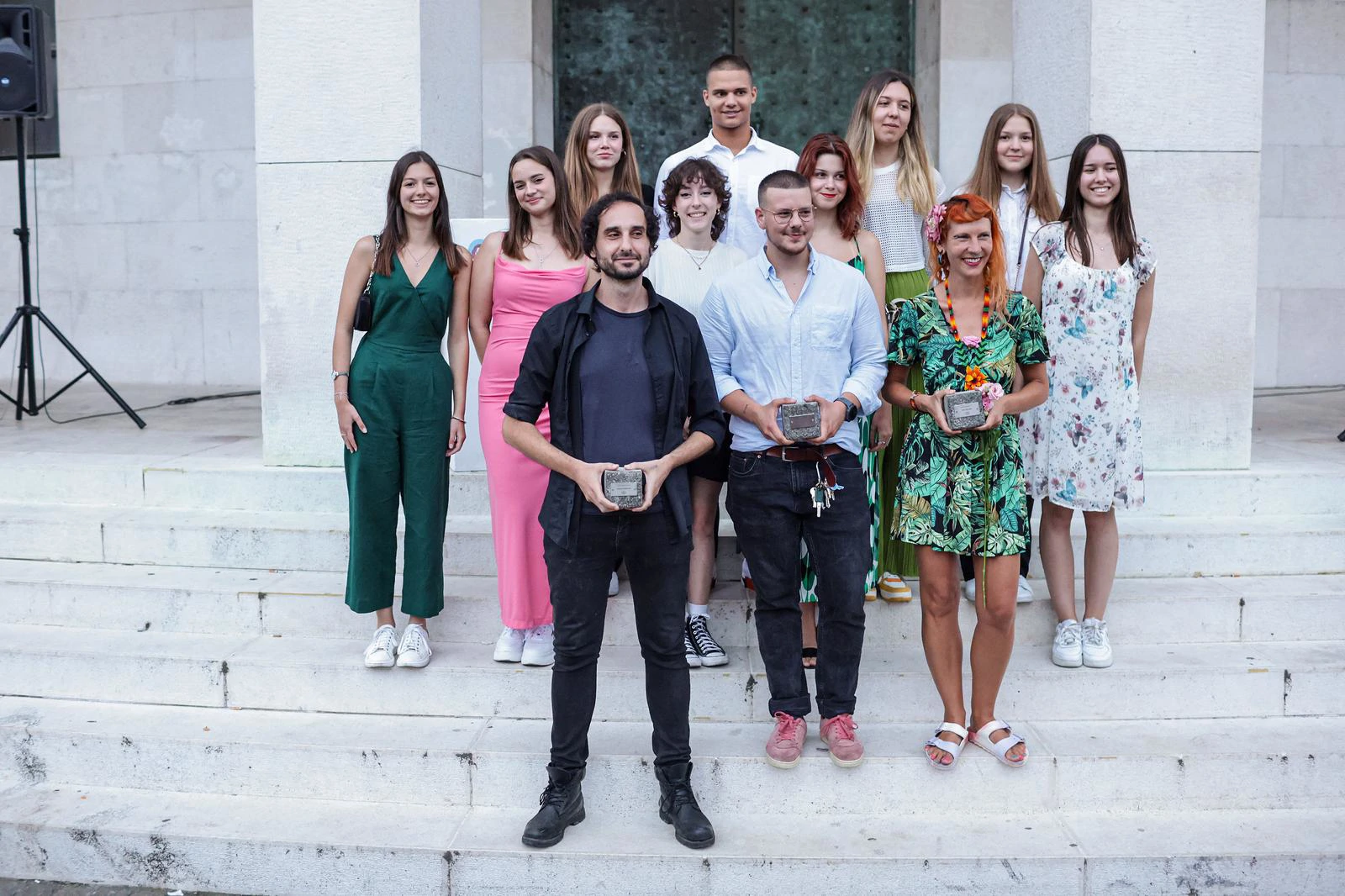 Dodijeljene nagrade "Nada Dimić" za promicanje sloboda - HRT