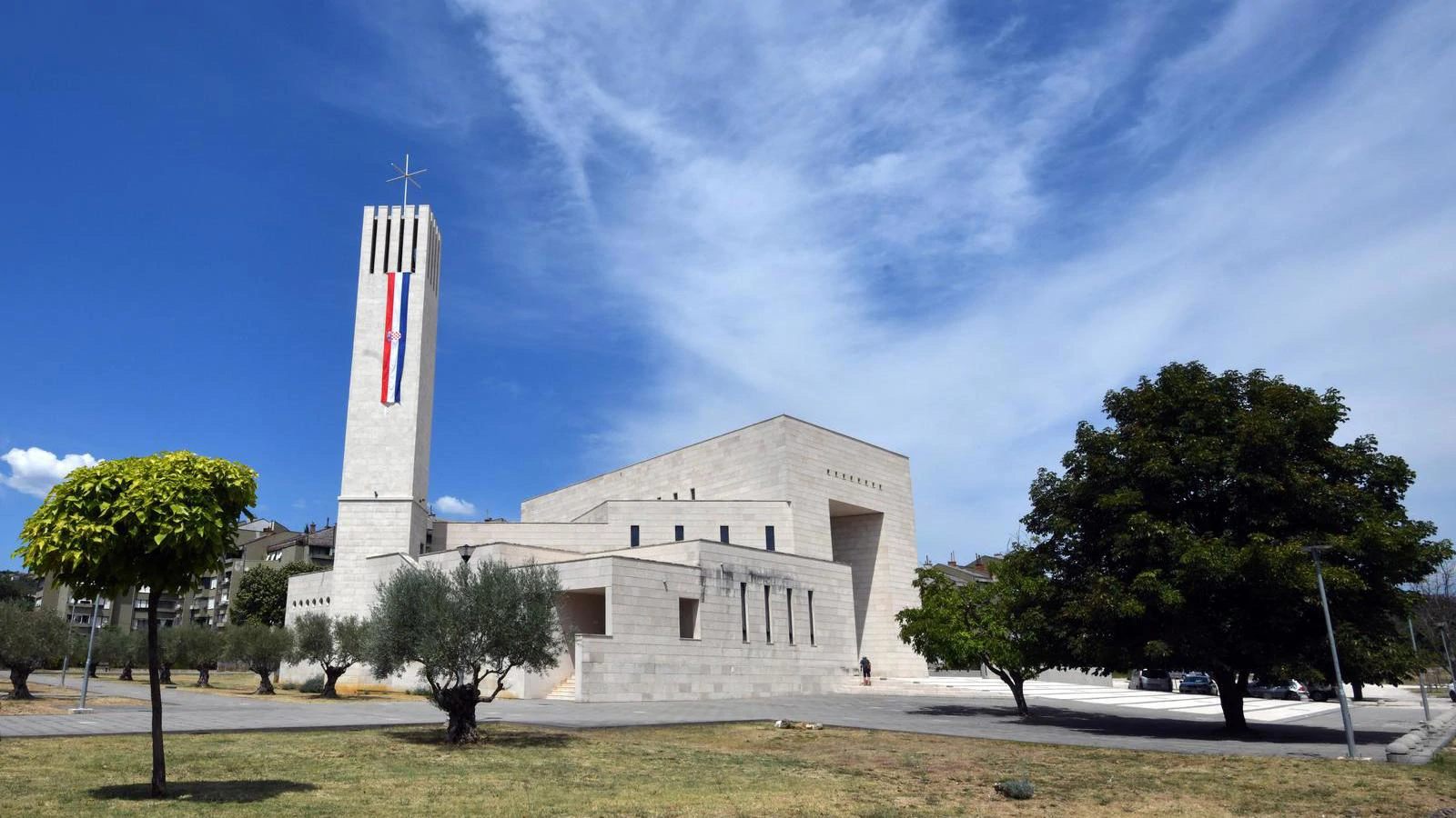 Knin: Dan pobjede i domovinske zahvalnosti, prijenos mise - HRT