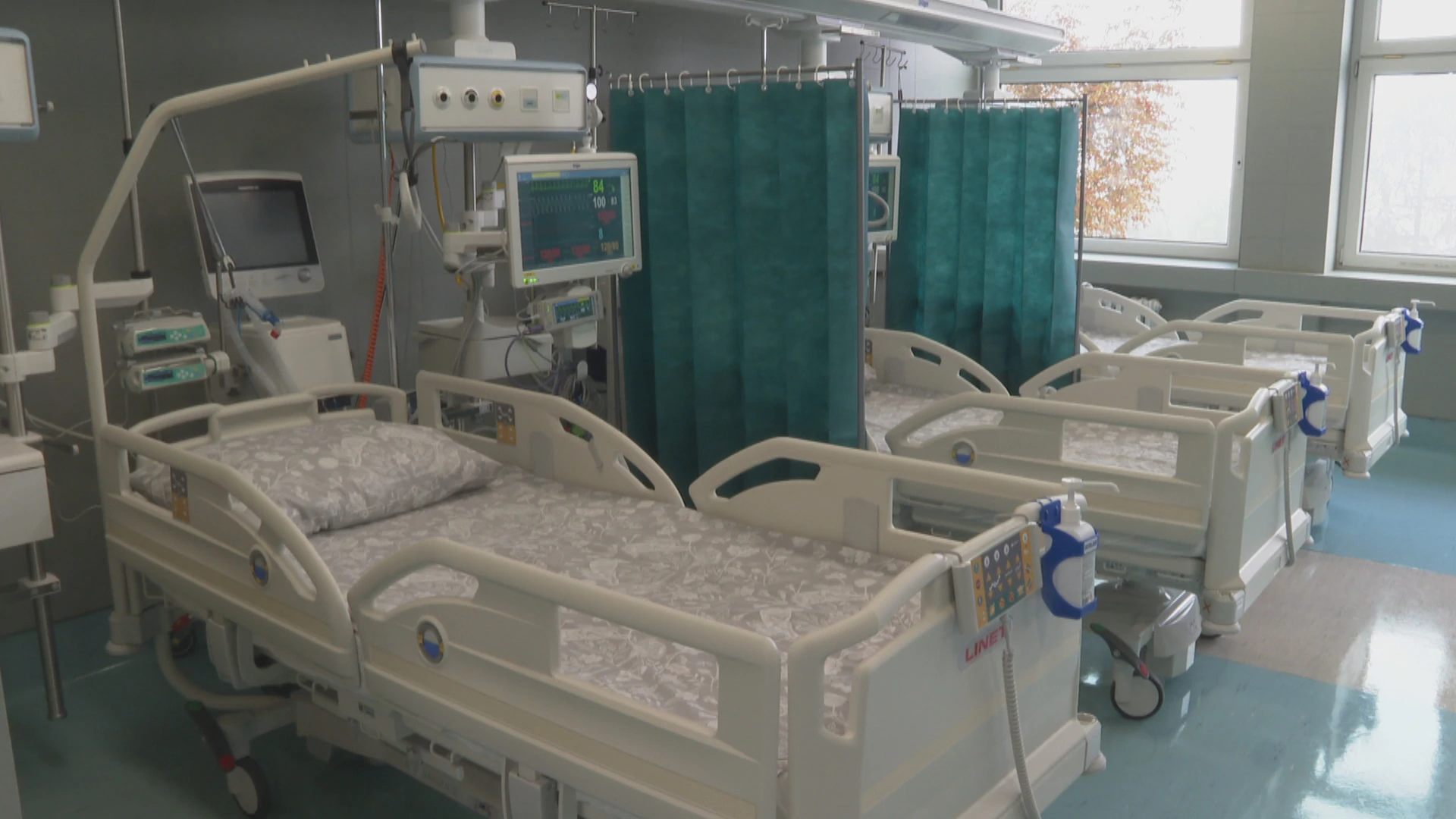 U bolnici u Sisku obnovljen i moderniziran odjel Jedinice intenzivnog ...