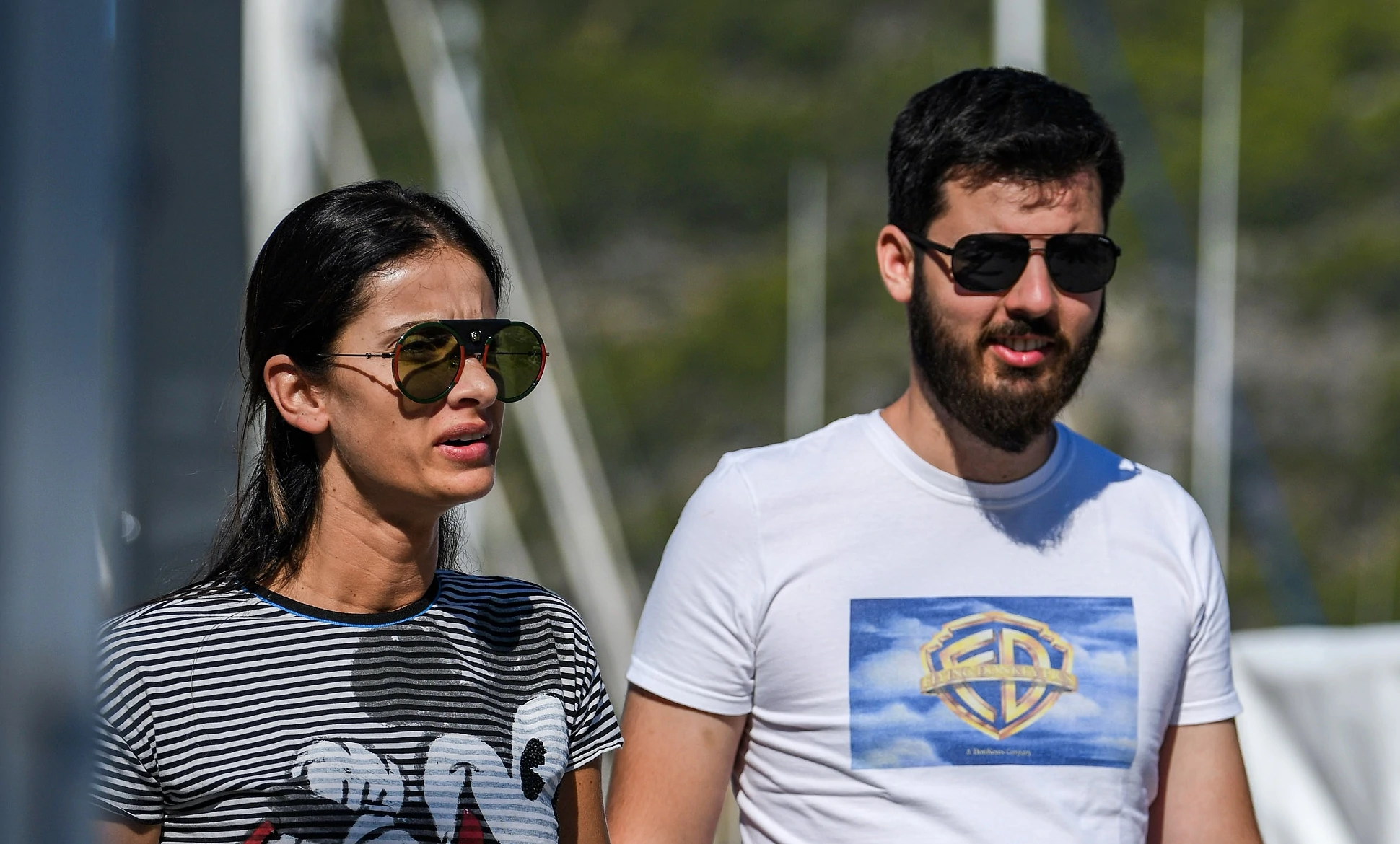 Vjenčali se Mate Rimac i Katarina Lovrić - HRT