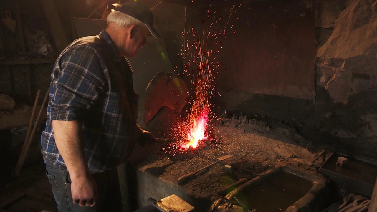 Kovačija Nogalo - HRT