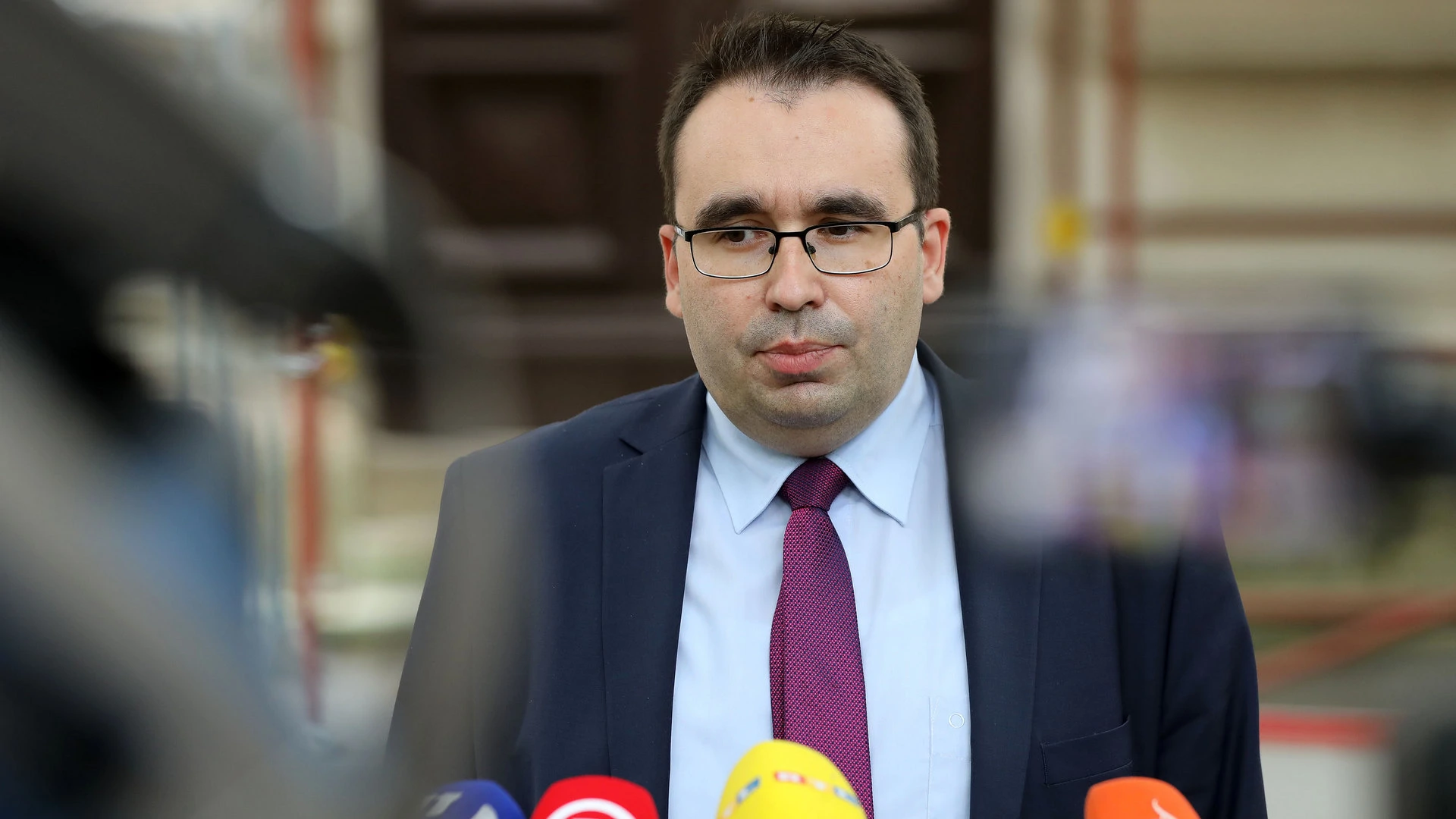 HRT: Sven Mišković named new acting director of USKOK