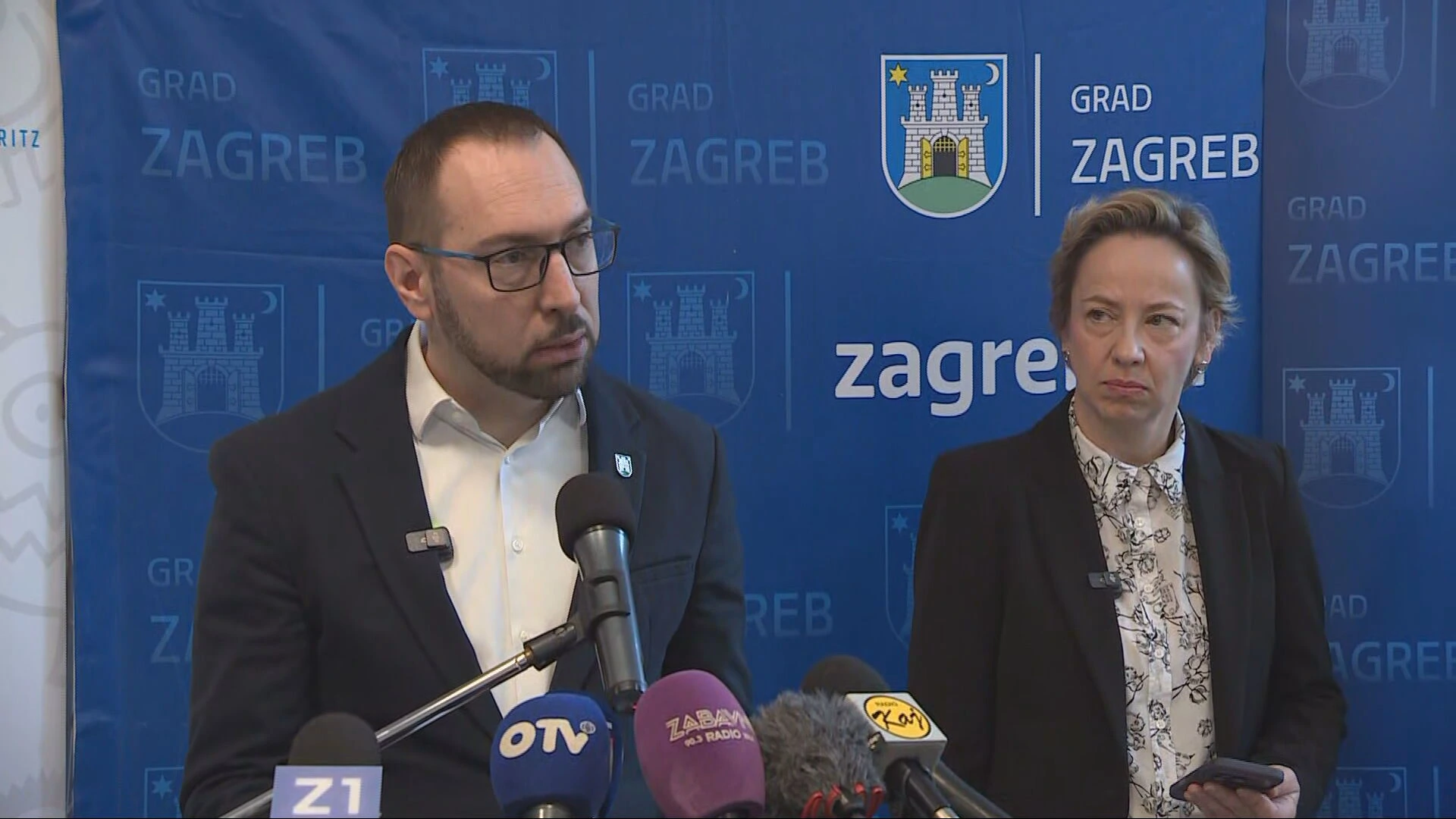 Tomašević: Thompsonovu kaznenu prijavu doživio sam kao metodu pritiska ...