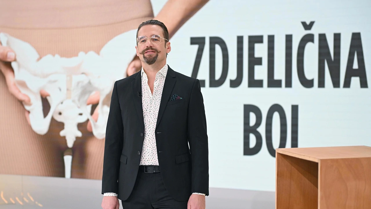 Dr. Beck: Zdjelična bol - HRT