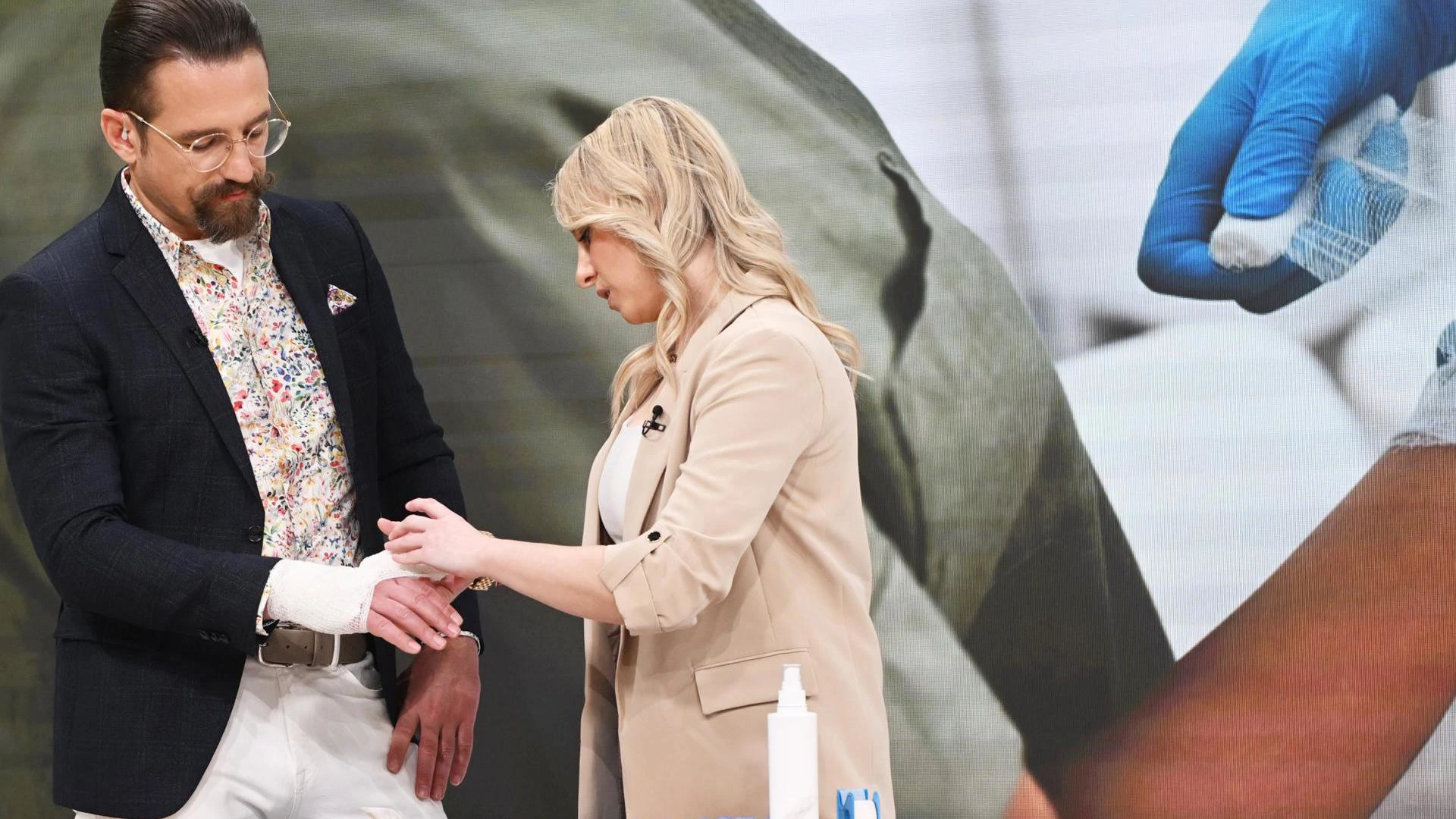 Dr. Beck: Kronične rane - HRT