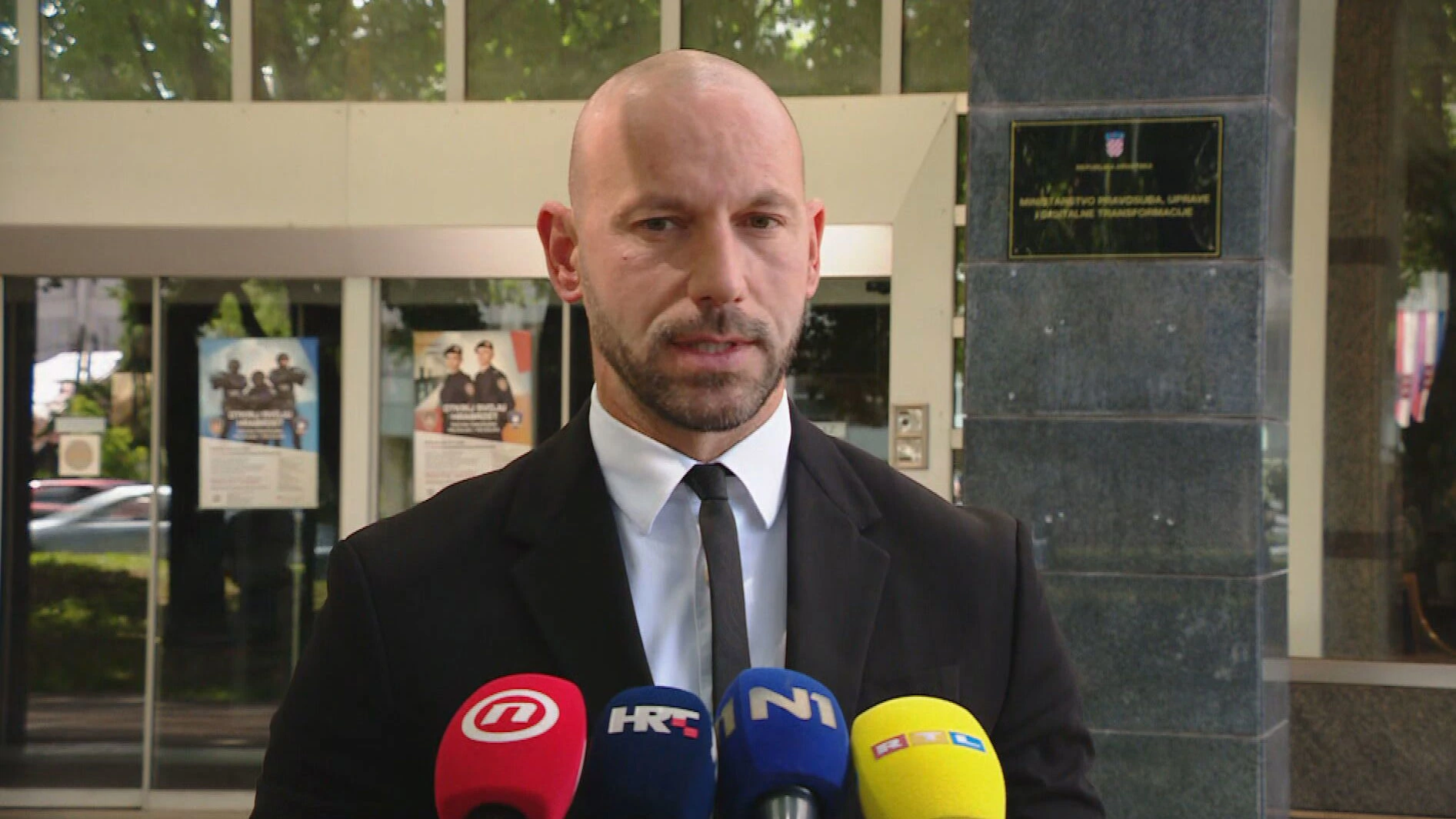 Habijan: Nema optužnice protiv Krstičevića, Sopte i Blaškića - HRT