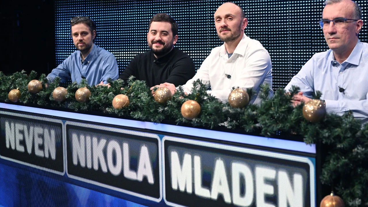 Potjera specijal - HRT