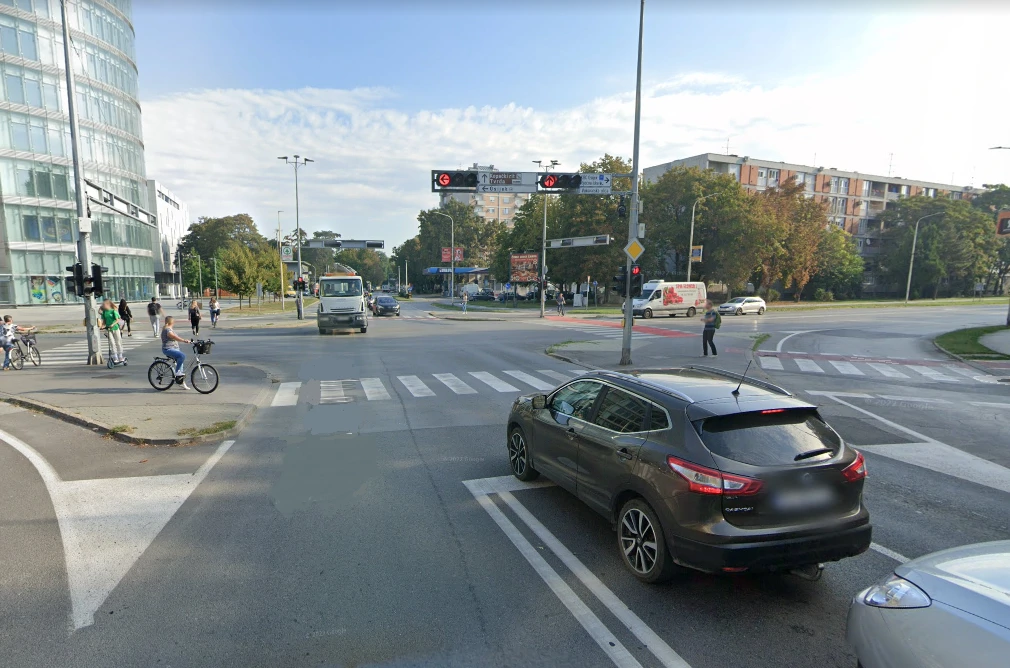 Na Trpimirovoj dva nova kružna toka - HRT