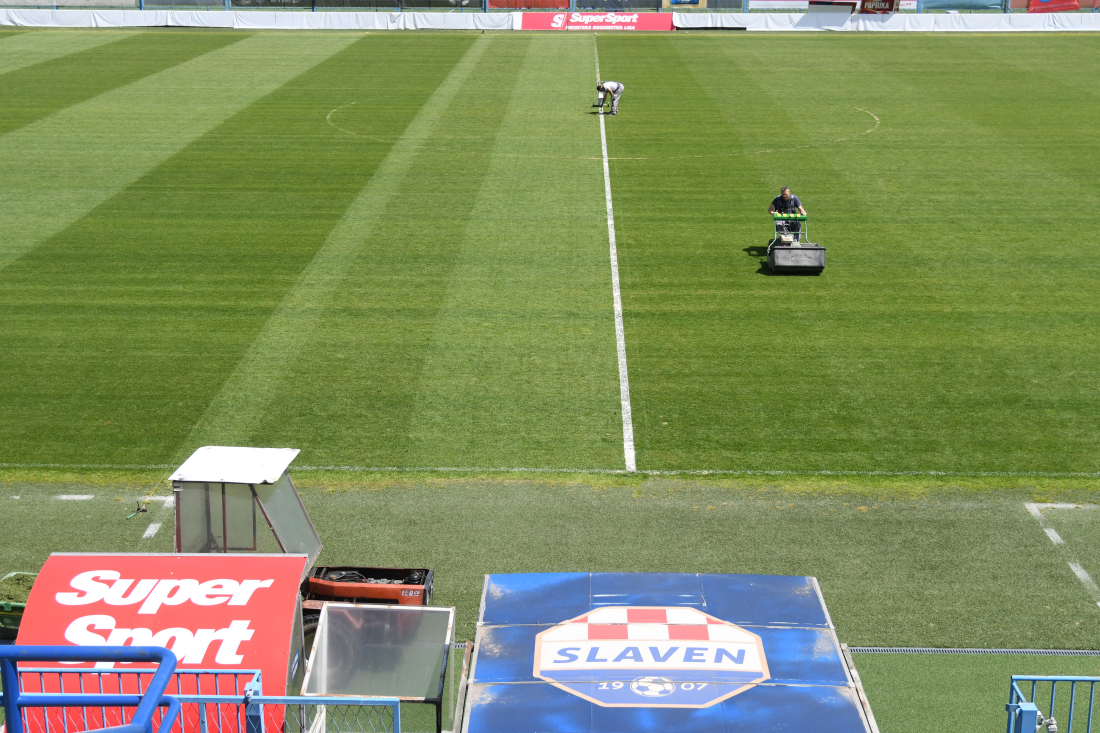 Slaven prvi ili Rijeka sedmi put? - HRT