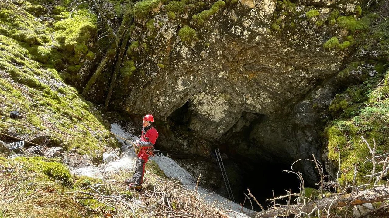 Podzemni svijet: Slovenija - HRT