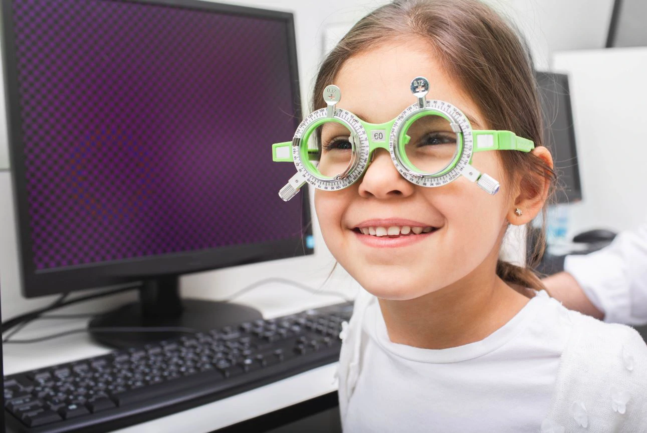 Dan ambliopije: U programu ranog otkrivanja slabovidnosti oko 71.000 ...