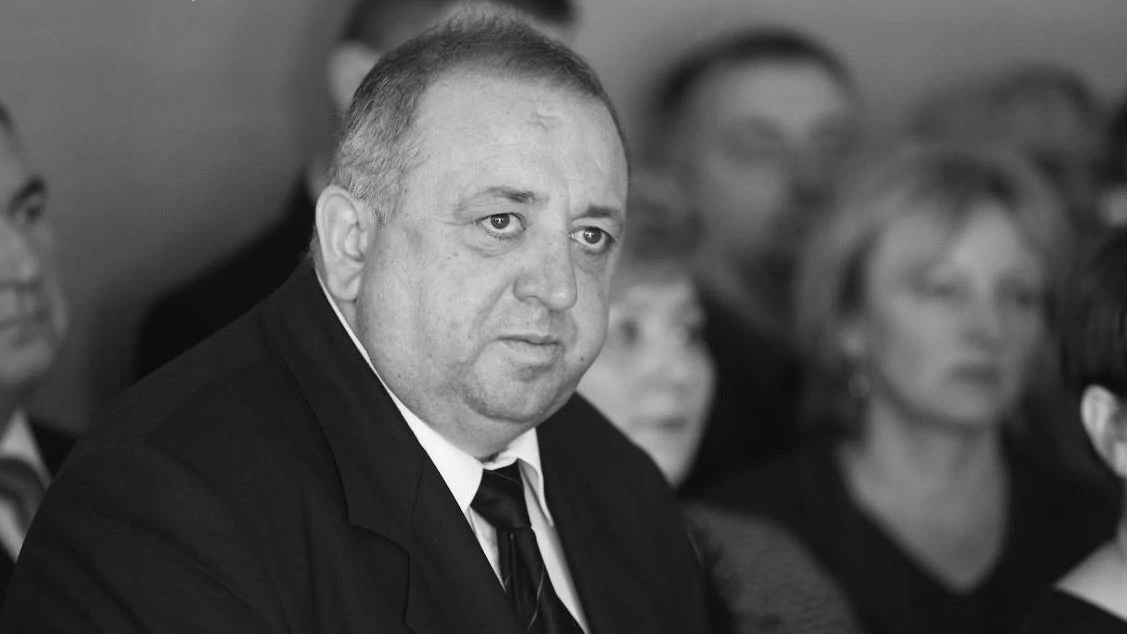 Umro bivši saborski zastupnik Dinko Burić - HRT