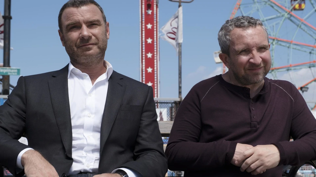 Ray Donovan - HRT