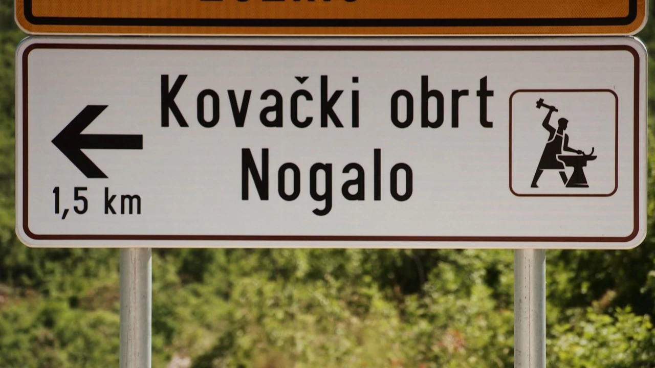 Kovačija Nogalo - HRT