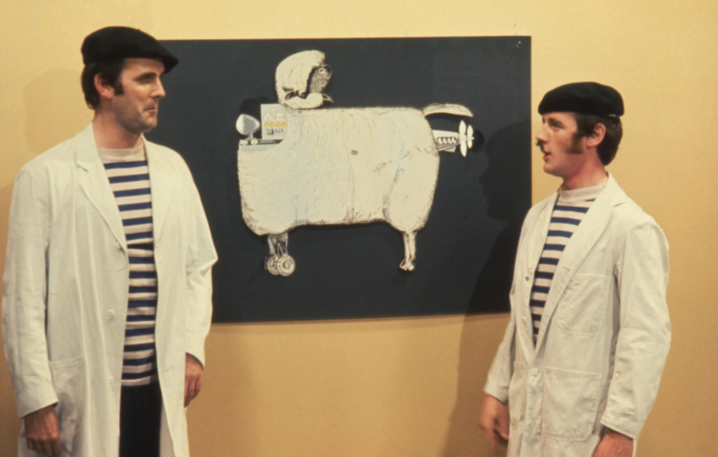 Leteći cirkus Montyja Pythona - HRT