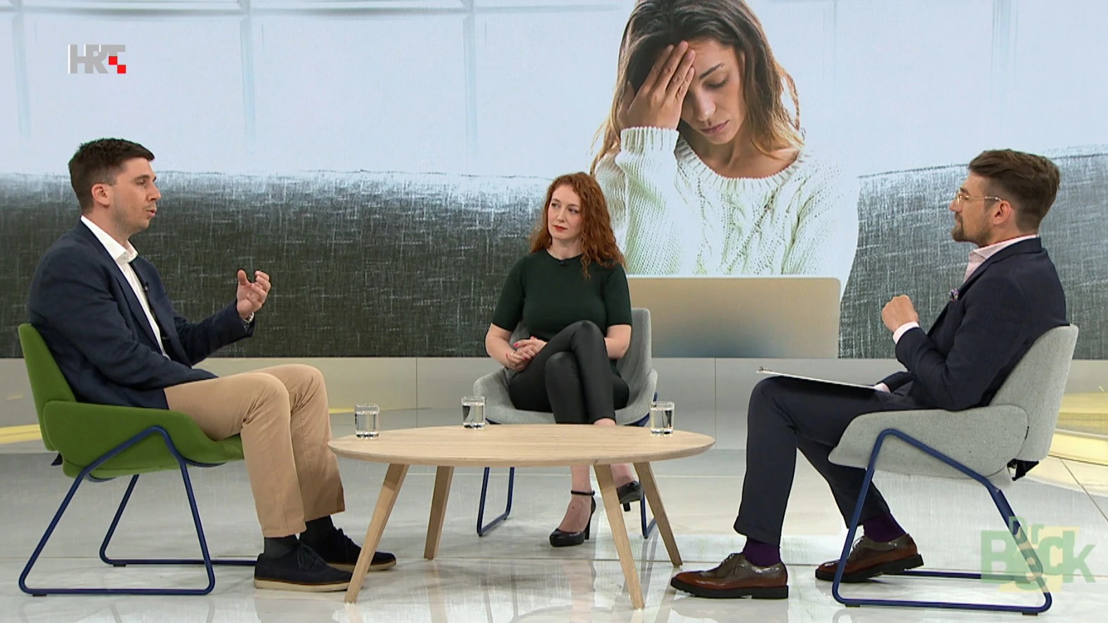 Dr. Beck: Hipohondrija - HRT