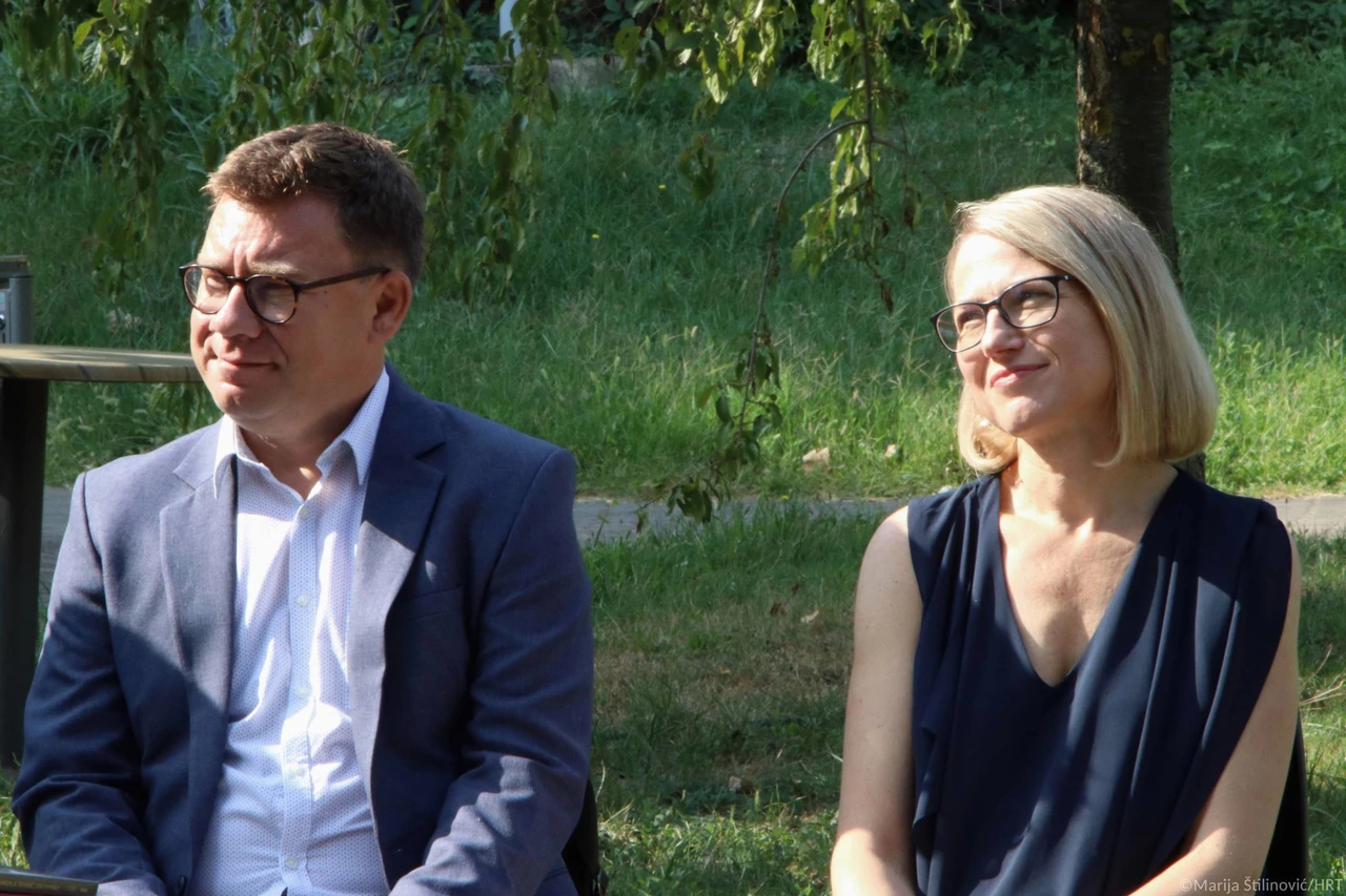 Predstavljena nova koncertna sezona ansambala HRT-a - HRT